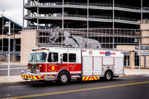 Rescue Company - Alpha Fire Company