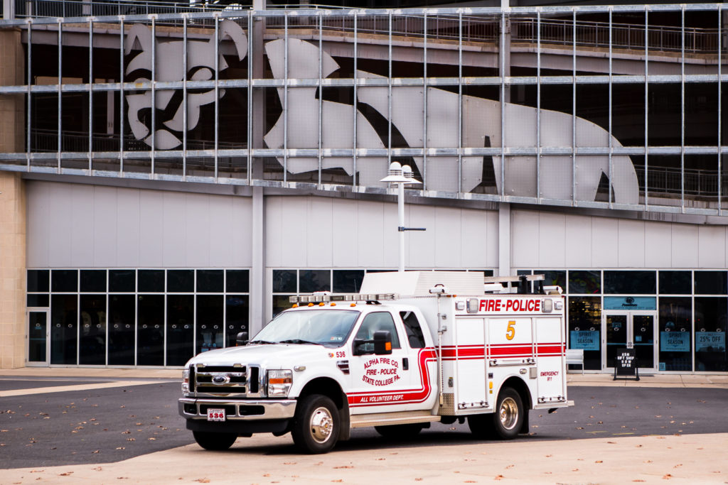 Fire Police - Alpha Fire Company